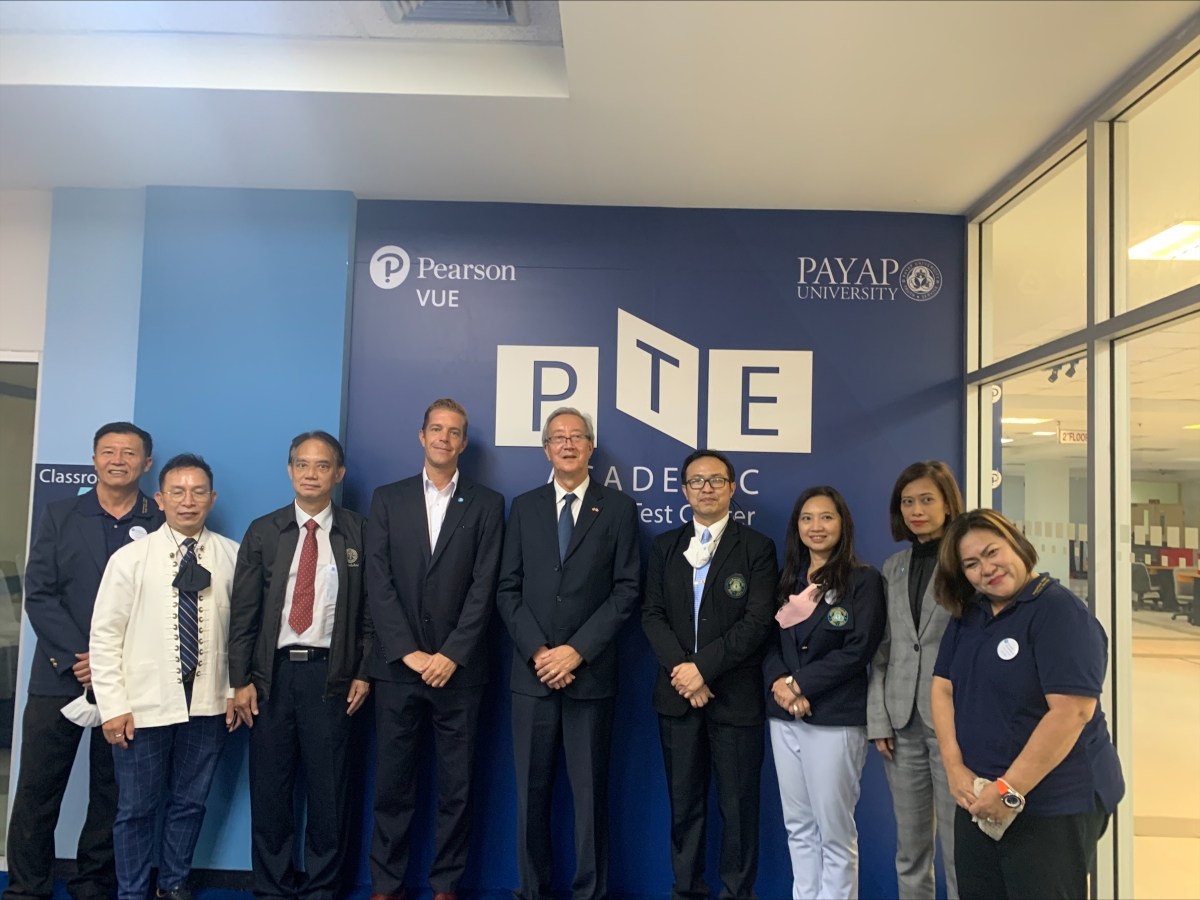 Pearson test of English demand in Thailand soars post COVID | Pearson PTE