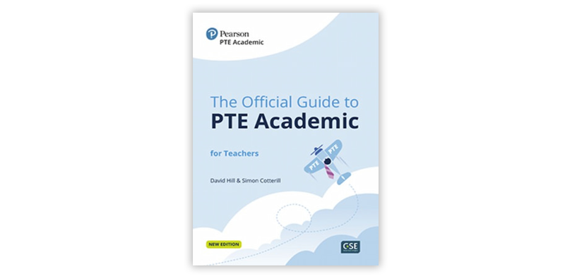 Teacher resources | Pearson PTE